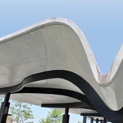 Complex Architectural EPS Shapes | Forma Insulation