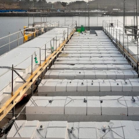 EPS Void Filler & Void Former | Styrofoam | EPS Supplier in GCC