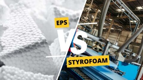 Styrofoam vs Thermocol: Key Differences & Uses in the GCC
