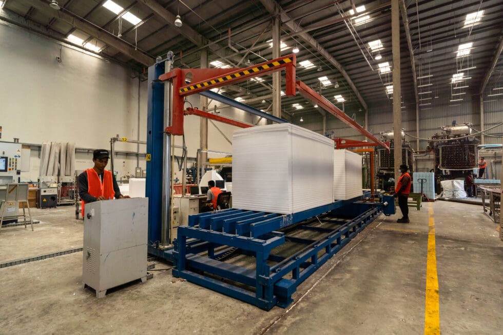 Construction Styrofoam Blocks Guide