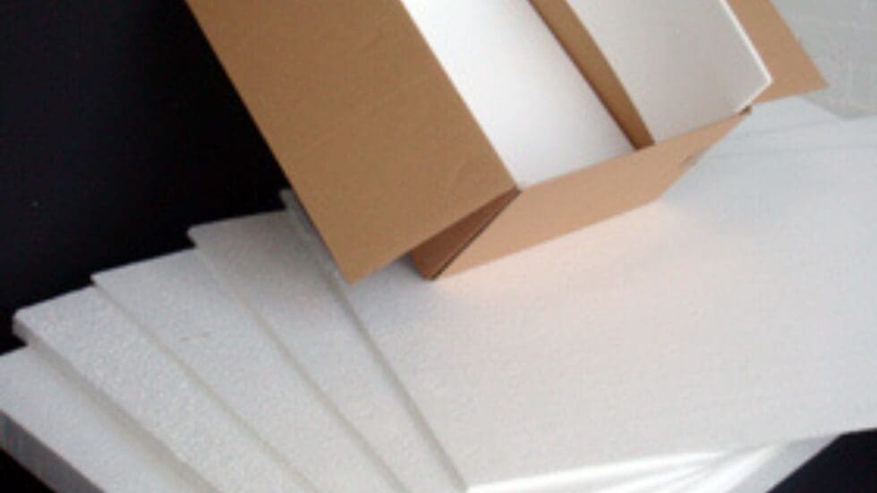 What Are Polystyrene Sheets Used For in the GCC?