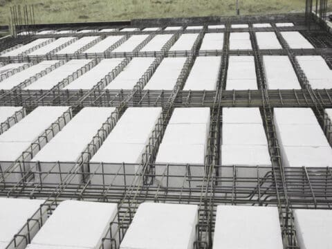 الهوردي في البناء | دليلك الشامل للسقف الهوردي العازل