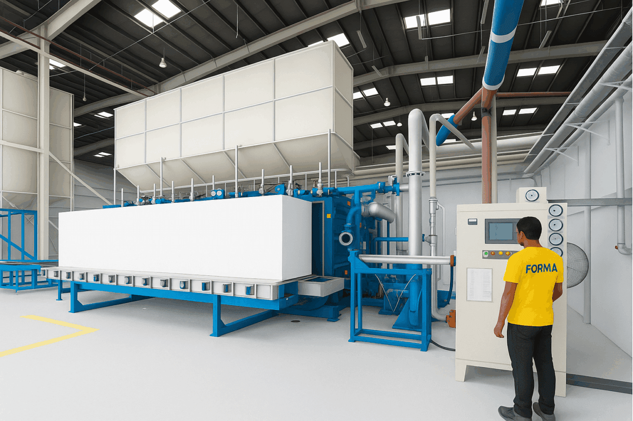 Best Insulation Material Suppliers in Saudi Arabia: Forma